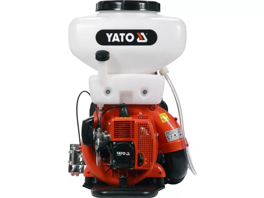 YATO YT-86240 Benzines háti permetező 20 liter 41,5 cm3 2,9